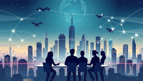 Digital Transformation Leadership Flexible Academy Of Finance