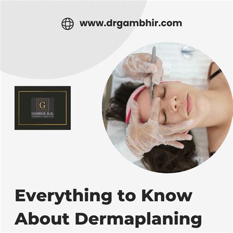 What Is Dermaplaning And Why Should You Get It Done In Exton