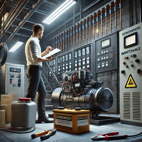 The Ultimate Guide To Backup Power System Maintenance