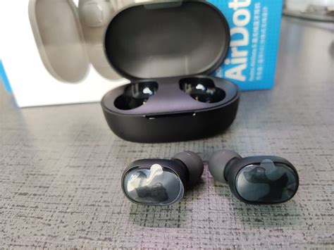 Redmi Earbuds S TWS Launched In India At INR 1 799