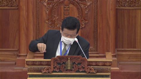 УИХ ын гишүүн Д Лүндээжанцан Монгол Улсын Их Хурлын чуулганы Youtube