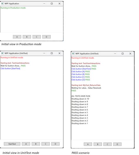 C Unit Testing Async Void Fire And Forget Methods Stack Overflow
