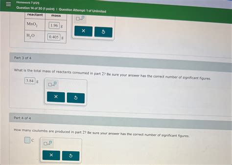solved homework 7 21 question 14 ﻿of 30 1 ﻿point