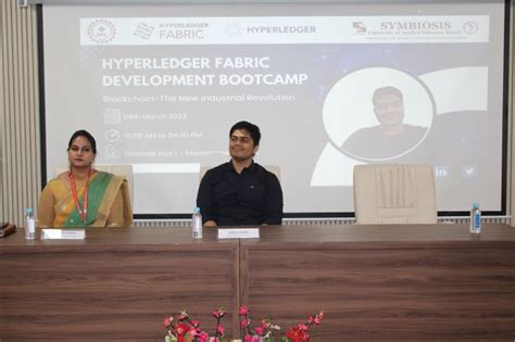 Aditya Joshi On Linkedin Workshop Hyperledger Hyperledgerfabric Blockchain Cybersecurity