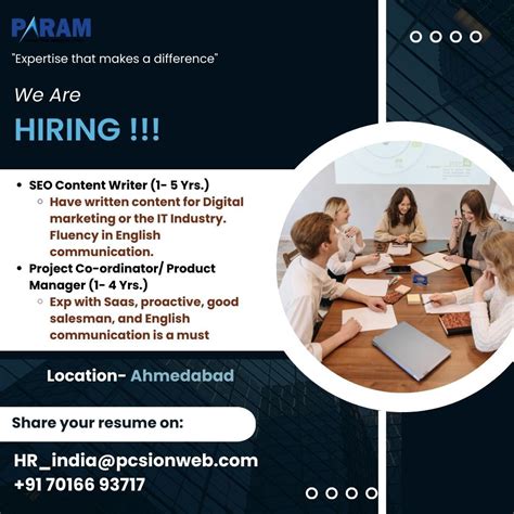 Param Group Of Companies On Linkedin Itengineers Workcareer