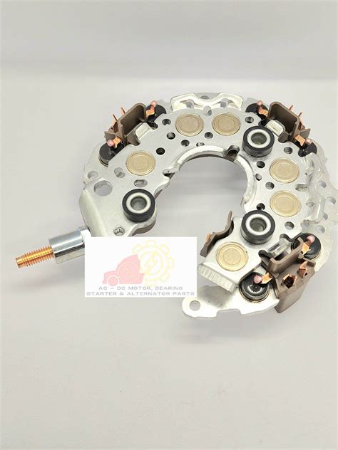 Alternator Diode Waveform At Linda Perry Blog