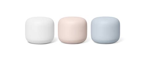 Google S Nest Wifi Router Doubles As A Google Home Tom S Guide