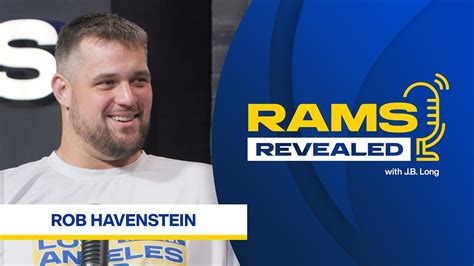 Rob Havenstein On The Rams Youth Movement Playing In The Playoffs