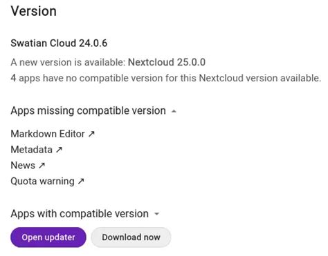 Should I Upgrade To Nextcloud 25 Najigram Com