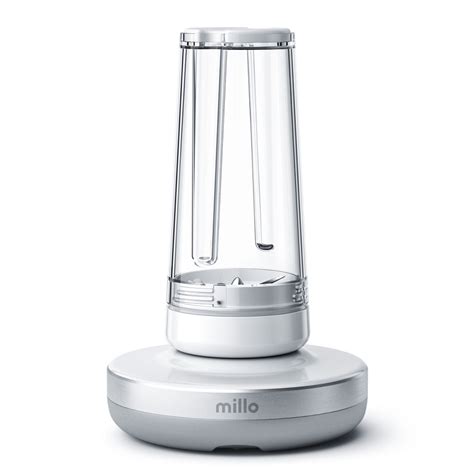 Millo Is The Minimalist Looking Blender You Need Muse Design Awards