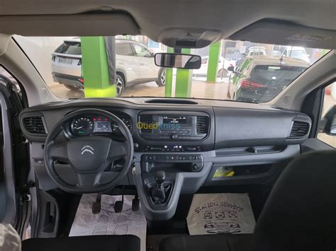 citroen jumpy 2022 jumpy alger algérie