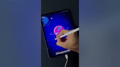 Procreate animation. - YouTube