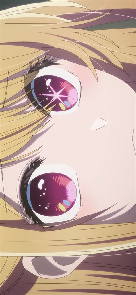 Ruby Hoshino Oshi No Ko Anime Art Anime Eyes Anime