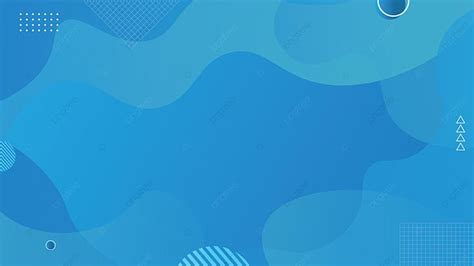 Background Biru Modern Untuk Latar Acara Wallpaper Background Biru