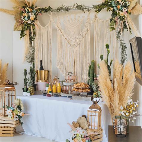 Events And Crafts Portable Backdrop Kit