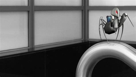 Polygon Robotic Assassin Bug By 5hadowduck On Deviantart