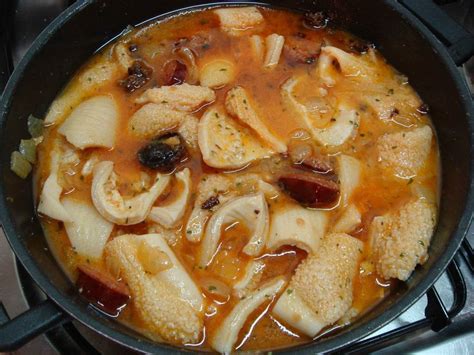 Callos Gallegos Cocina