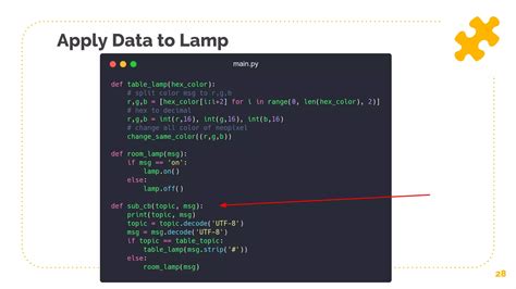 Diy Home Smart Lighting System With Micropython Pycon My 2018 Pdf Technology And Computing