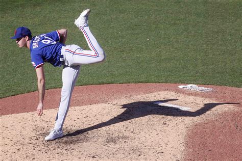 Photos Game Time Josh Jung Celebrates After Scoring In The First Rangers Spring Training Game