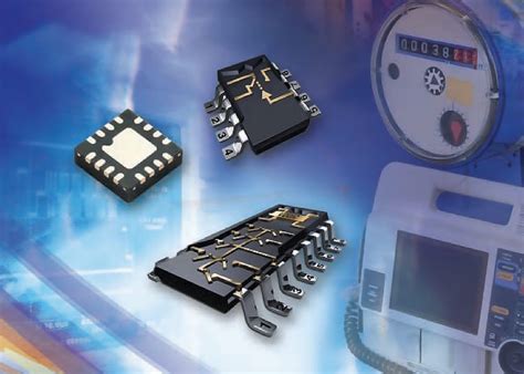 Analog Switches And Multiplexers Offer High Precision And Low Power