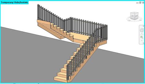 45 Parametric Railing Revit Collection Model Turbosquid 2106981