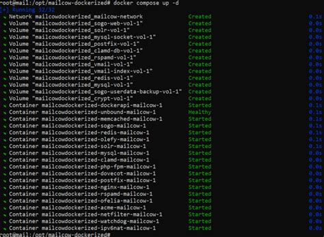Create Your Own Mail Server Using Mailcow And Racknerd Send Unlimited