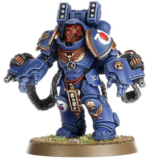 Aggressor Squad Warhammer 40k Lexicanum