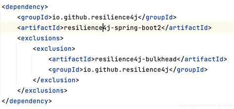 【spring cloud】 circuitbreaker 组件 resilience4j 二 resilience4j spring