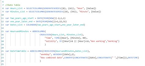 Calculate Working Hours In Power Bi Microsoft Gold Partner
