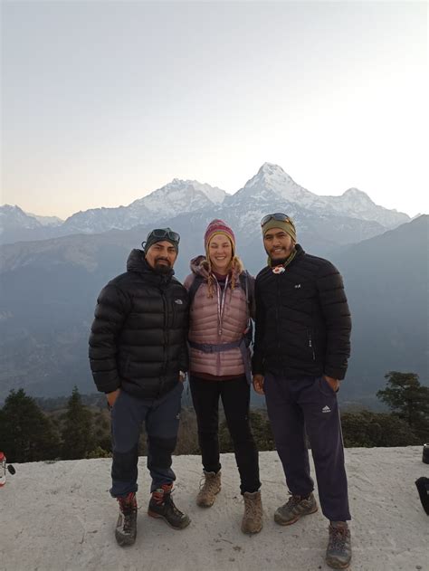 Ramesh Karki Ace The Himalaya