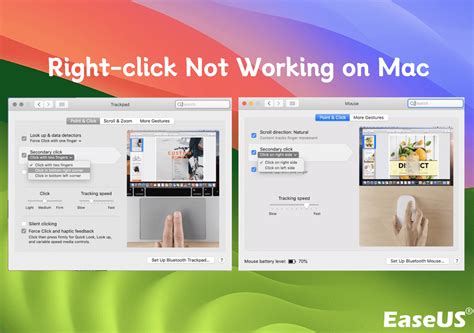 6 Ways To Fix Right Click Not Working On Mac
