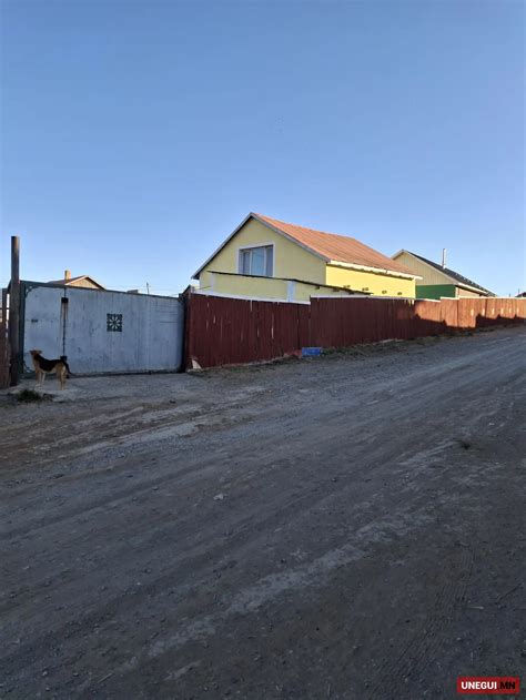 Орбитод 150 м2 2 давхар мансардтай байшин граж хүлэмжтэй хашаа 95 сая ₮ №9403468 In УБ