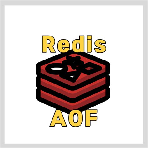 레디스redis Aofappend Only File을 통해 데이터를 유지하는 방법