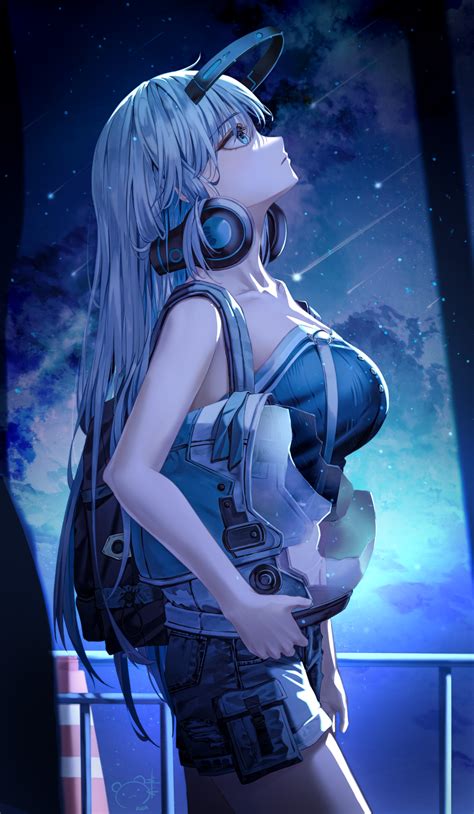 AO Anime Artist Аниме арт Аниме арт artist ruda ruda e фэндомы Anime Аниме