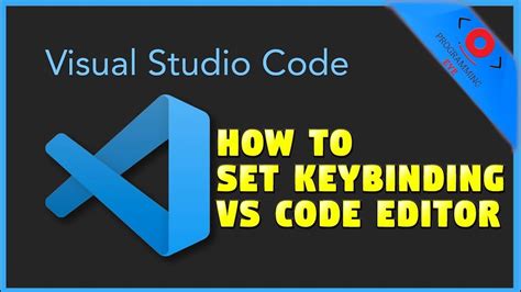 How To Set Keybinding In Vs Code Editor Hindi Urdu Programming Eye Youtube