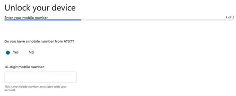 2025 Latest Comprehensive Guide On AT T Network Unlock Code