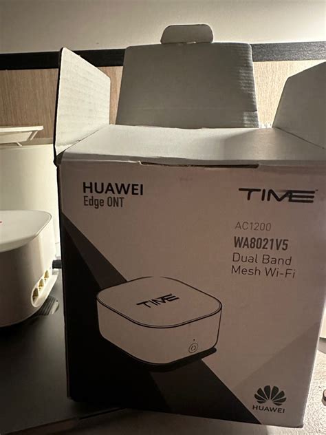 Huawei Echolife WA8021V5 Mesh Node Edge Wi Fi Repeater Computers Tech Parts Accessories