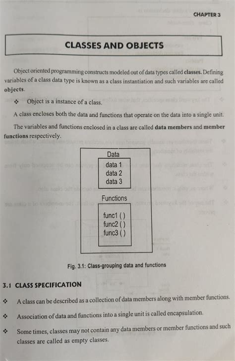Classes And Objects Chapter 33 Classes And Objects Object Oriented
