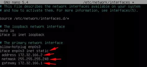 Konfigurasi Routing Statis Menggunakan Mikrotik Router Life Is My Campus