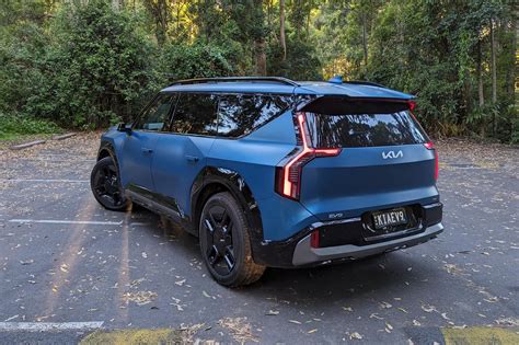 2024 Kia Ev9 Gt Line Review