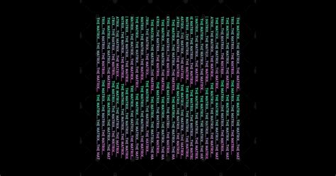 Matrix Circuit Core Matrix Matrix Circuit Sticker Teepublic