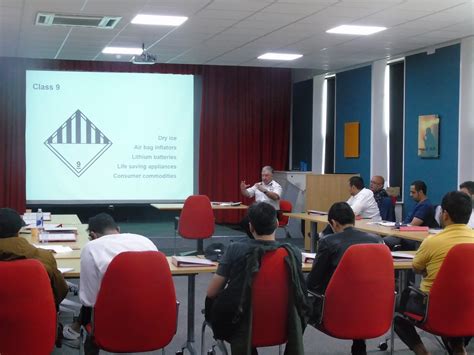 Iftc Theory Training The International Fire Safety Training Centre