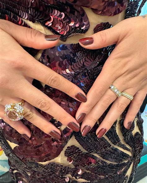 Selena Gomez Nails 12 Of Her Best Manicures Ever