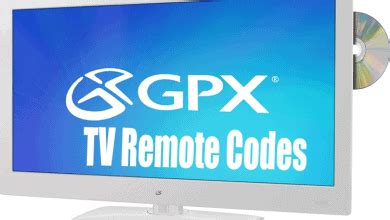 JVC Remote Codes Program Instructions