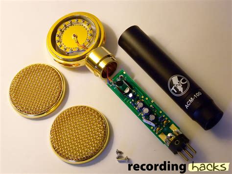 TNC Audio ACM 100 RecordingHacks Com