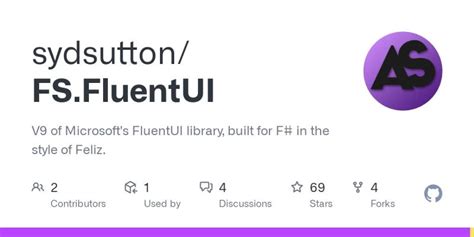 Andrew Sutton On Linkedin Github Sydsuttonfsfluentui V9 Of