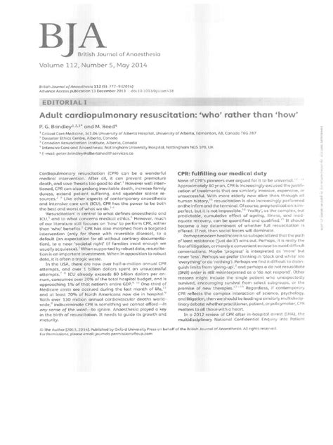 Resucitacion Cardiopulmonar Pdf