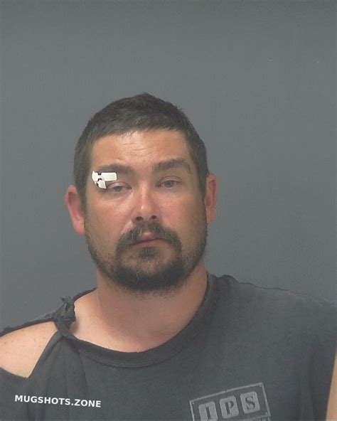 Ewing Jason Ray 11 21 2022 Santa Rosa County Mugshots Zone
