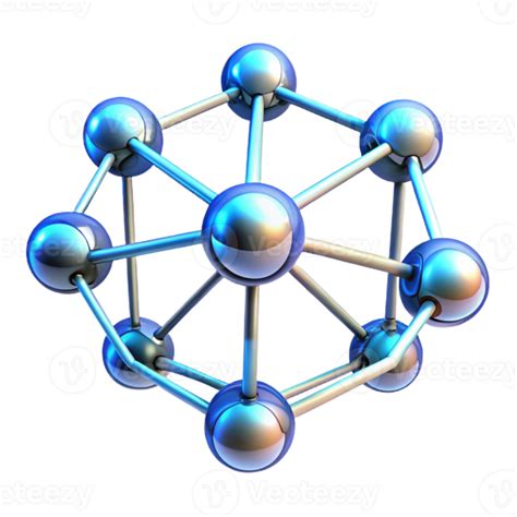 Extraordinary Artistic A Network Of Interconnected Glowing Nodes Pulsating With Energy