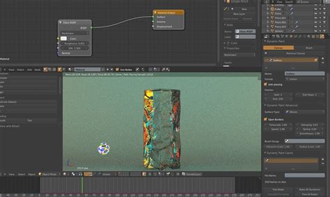 Waves Not Rendering Particles And Physics Simulations Blender Artists Community